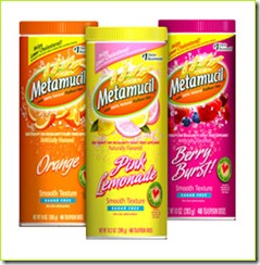 { Free Sample of Metamucil Fiber Supplements } | Minnesota Penny Pincher